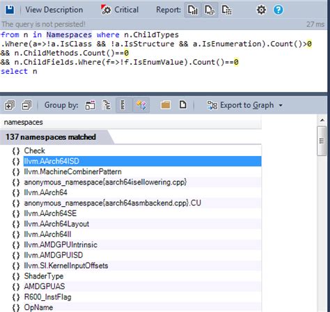 Lessons To Learn From The Clangllvm Codebase Cppdepend