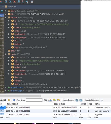 Java Jpa Query Returns Wrong Result Stack Overflow