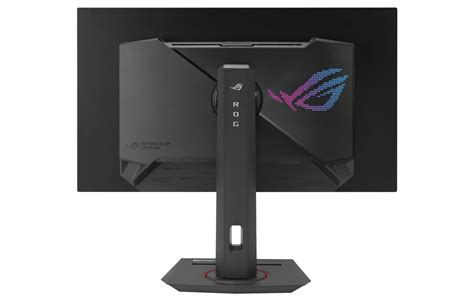 ASUS анонсировала игровые мониторы ROG Strix с частотой до 320 Гц