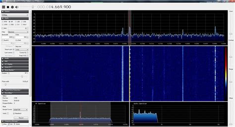 A Review Of The Sdrplay Rsp Software Defined Receiver The Swling Post