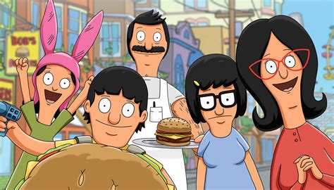 Bobs Burgers Cast Darryl At Michael Goff Blog