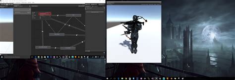 How Do I Merge Two Animations Unity Engine Unity Discussions