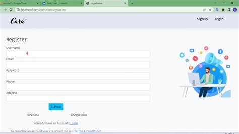 abdul rahman omar on linkedin first project php 12 comments