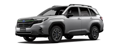 Forester Awd Sport Subaru Of New Zealand