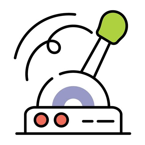 Trendy Control Lever Vector Art At Vecteezy