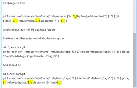 Later Scripts Wrong Should Be · Issue 302 · Microsoftdocsazure