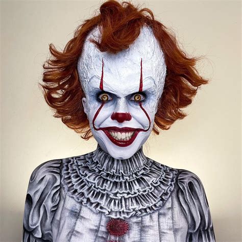 The Red Queen 😱 Who Should I Create Next Hollymurraymakeup