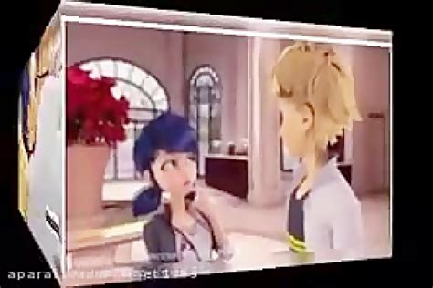 میکسی از عکس های جالب از لیدی باگ و کت نوار