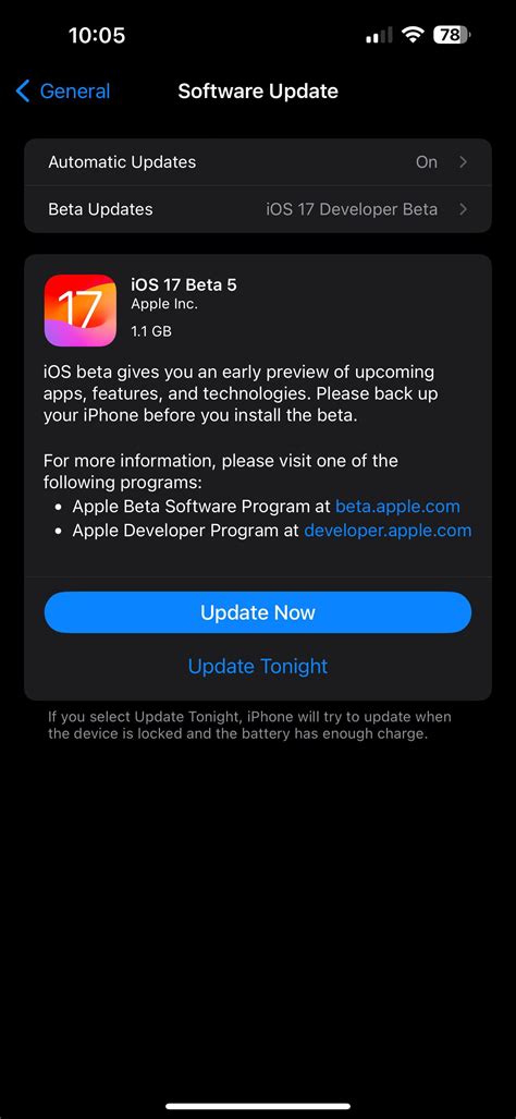Ios 17 Beta 6 Released R Iosbeta