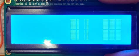 Starter Kit 16x2 Lcd Displays Arduino Forum