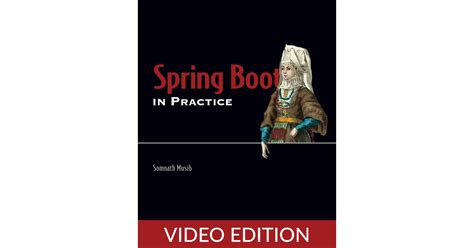 Appendix B Spring Mvc And Thymeleaf Template Engine Spring Boot In Practice Video Edition