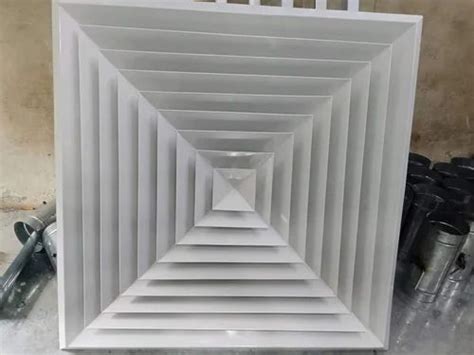 Ceiling Diffuser Square Seiling Diffuser From Bengaluru