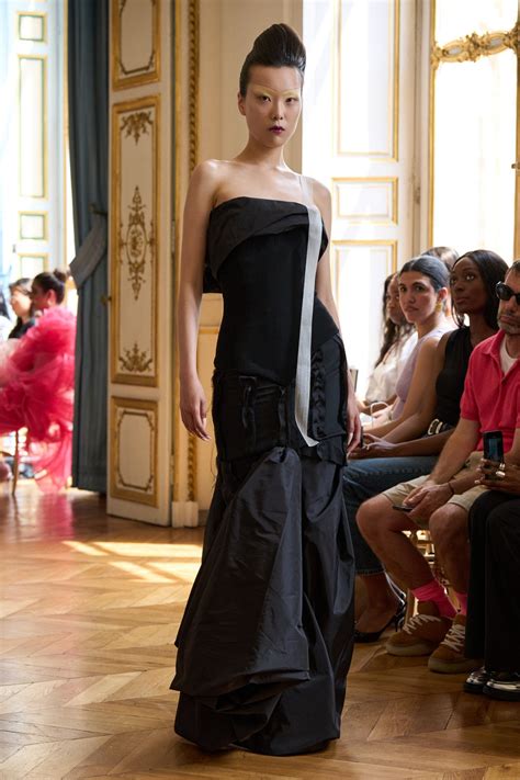 Peet Dullaert Fall Winter 2024 2025 Couture