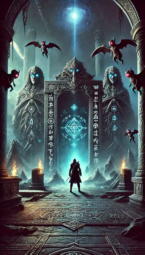 Chat With Eternal Labyrinth Rpg Nsfw Enjoy Free Unrestricted Ai