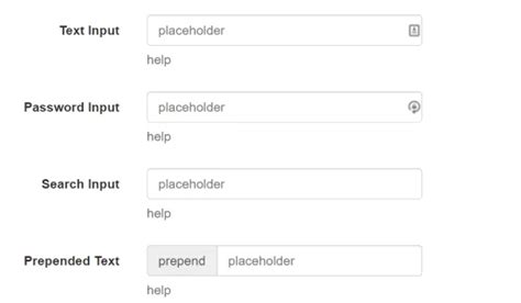 Awesome Bootstrap Form Templates