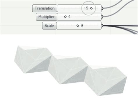 Parametric Component For The Canopy Download Scientific Diagram