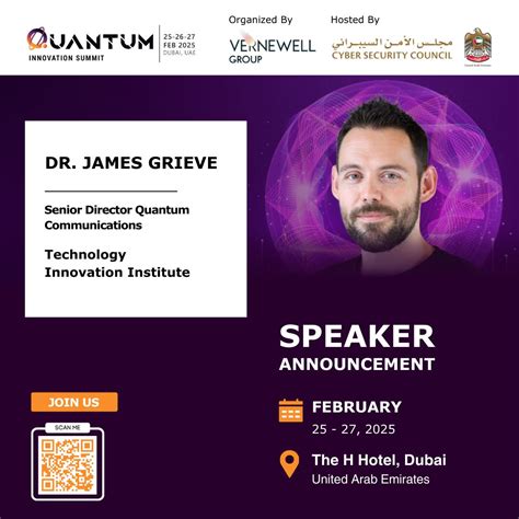 Qis2025 Quantuminnovation Qis2025 Quantumsecurity… Quantum Innovation Summit