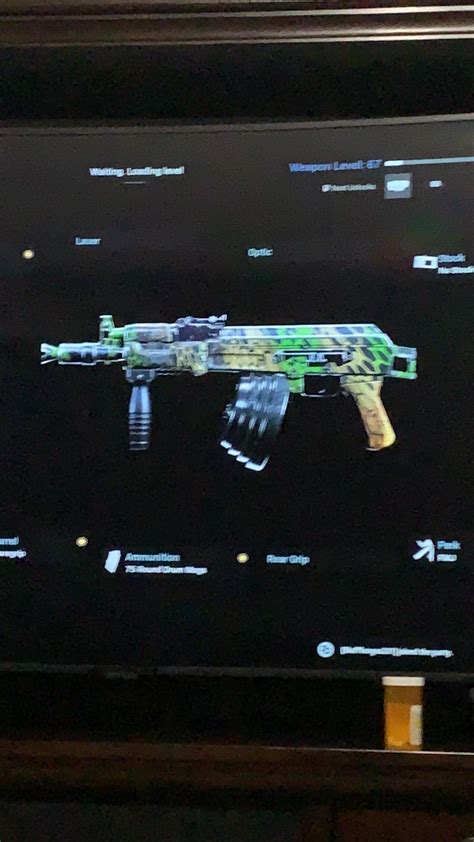 My Hc Shipment Set Up R Modernwarfare