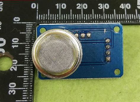 MQ GAS SENSOR Semiconductor Ammonia Detection Sensor Module Qualitative PicClick UK