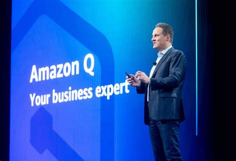 Aws Unveils ‘amazon Q Enterprise Grade Ai Assistant It Pro