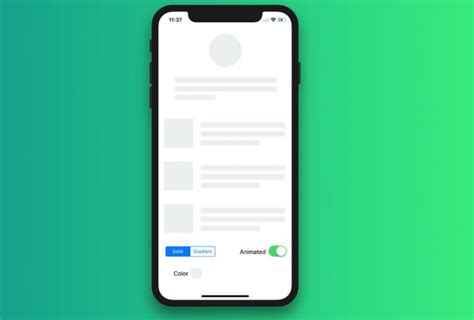 Uikit Dynamics Based Activity Indicator That Works Like Real Fidget Spinner