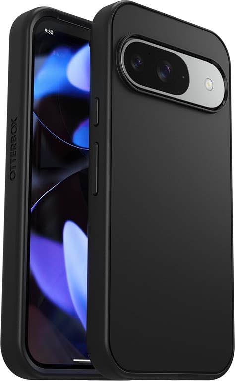 Amazon Com OtterBox Google Pixel Pro Symmetry Series Case Black Ultra Sleek Wireless