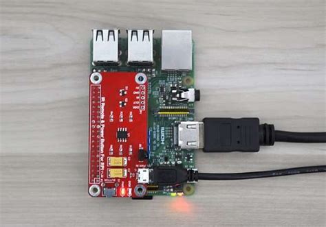 Raspberry Pi Power Switch Expansion Module