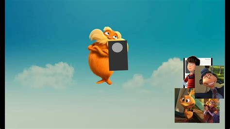 The Lorax Search Up Onceler Rule 34 Youtube
