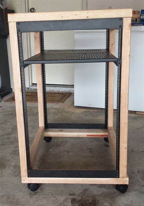 Diy Home Server Rack