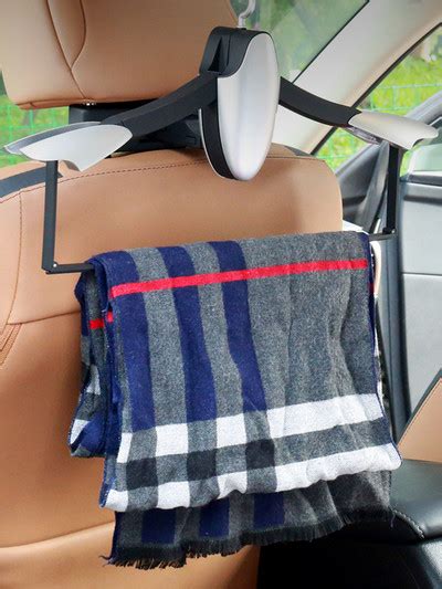 Badu Bg Универсална закачалка за кола Abs Сгъваеми аксесоари Многофункционална кука за