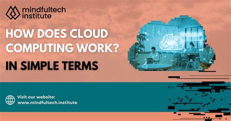 how does cloud computing work in simple terms