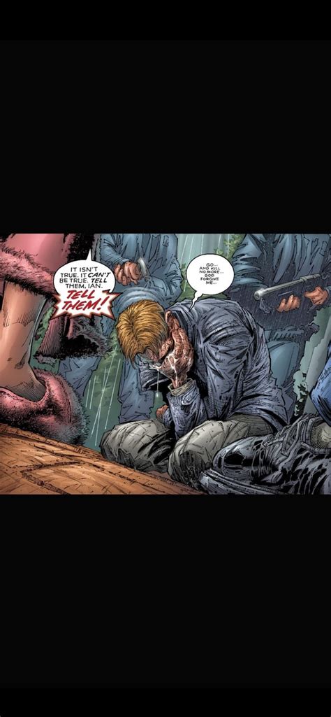 What Do You Think Is The Saddest Thing Youve Seen In The Spawn Comics