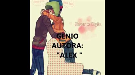 South Park Stan X Kyle Yaoi Doujinshi