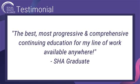 Sex Therapy Certification Online And Self Paced Sexual Health Alliance