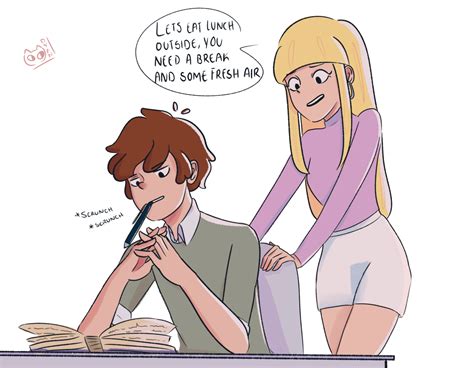 Cute Nerd Drawing Tumblr