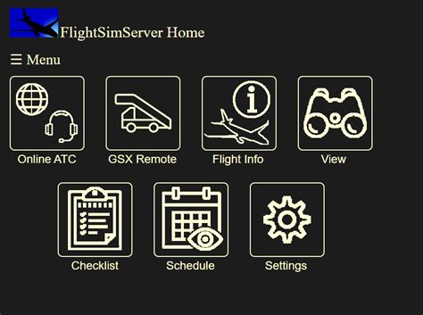 Applications Pour Microsoft Flight Simulator Msfs Flightsim To