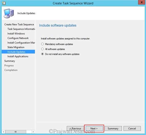 Install Updates Task Sequence Sccm 2012 Fontquick