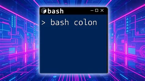 Bash Colored Output Enhance Your Terminal Experience