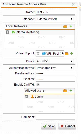 How To Connect Shrew Soft Vpn Client To Sophos Ipsec Vpn Virtualization Howto