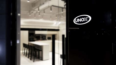 Unox Experience Center More Space For Experience Less Distance From