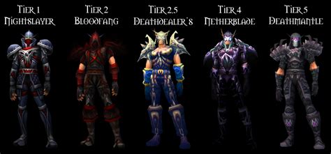 Things About World Of Warcraft Rogue T13