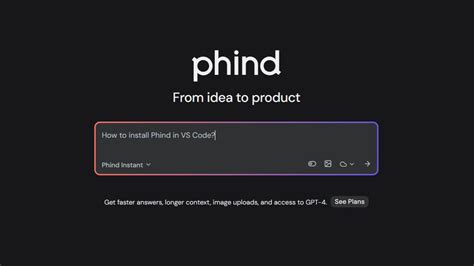 And How To Install Phind Inside Of Vs Code Blog Cyberfinch Designs