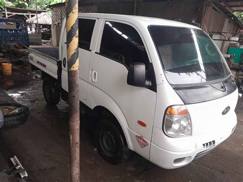 2023 Kia Bongo Iii Double Cab 4x4 Cars And Trucks Davao City