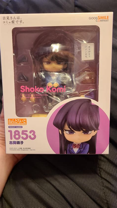 The Funny Shy Girl Is Here Rkomisan