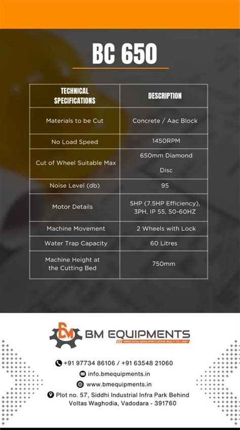Aac Block Cutting Machine Capacity 200 Mm Height At ₹ 100000 Piece In Vadodara