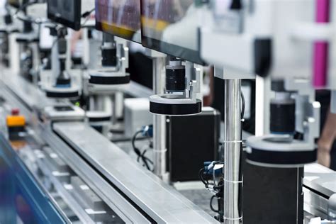 Automation Vision System The Stiegler Company