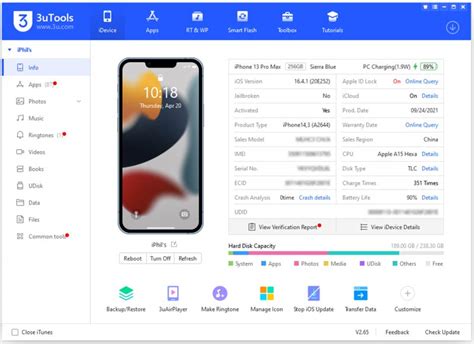 3utools Review Features Pricing Download And Alternative