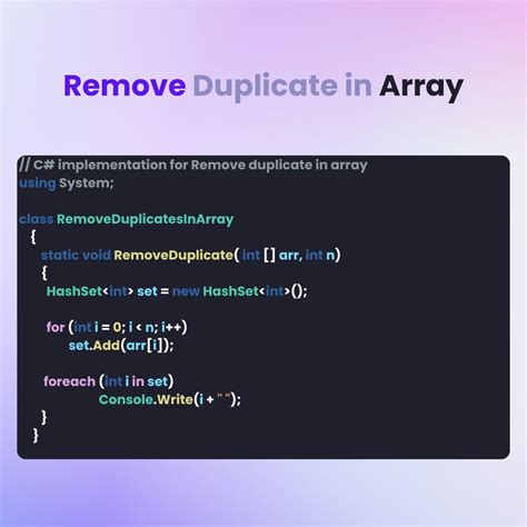 Abdur Rahman On Linkedin Csharp Csharpdeveloper Csharpprogramming Dsa Dsacoding Dsaincsharp