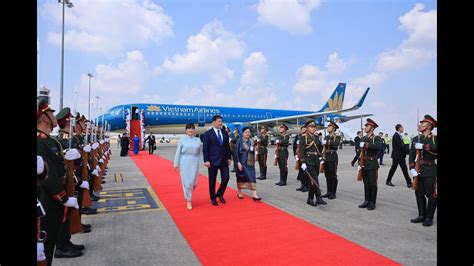 Монгол Улсын Ерөнхийлөгчийн Бүгд Найрамдах Ардчилсан Лаос Ард Улсад хийх төрийн айлчлал эхэллээ