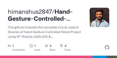 Hand Gesture Controlled Robot Using Arduinohandgestureo At